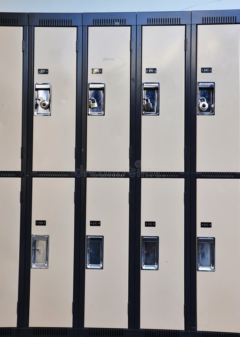 1,362 Indoor Lockers Stock Photos - Free & Royalty-Free Stock Photos ...