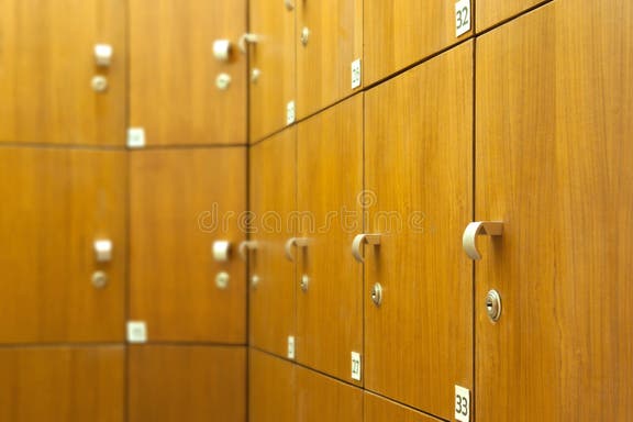 Lockers Pool Changing Room Stock Photos - Free & Royalty-Free Stock ...
