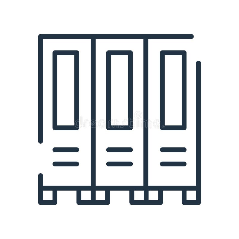 Lockers Sign Stock Illustrations – 1,128 Lockers Sign Stock ...