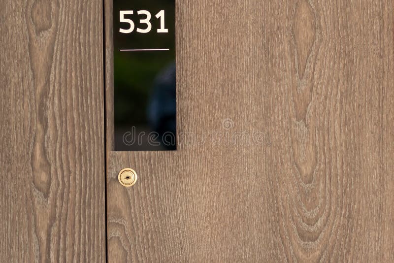 Lockers Room for Storing Musical Instruments Stock Image - Image of ...