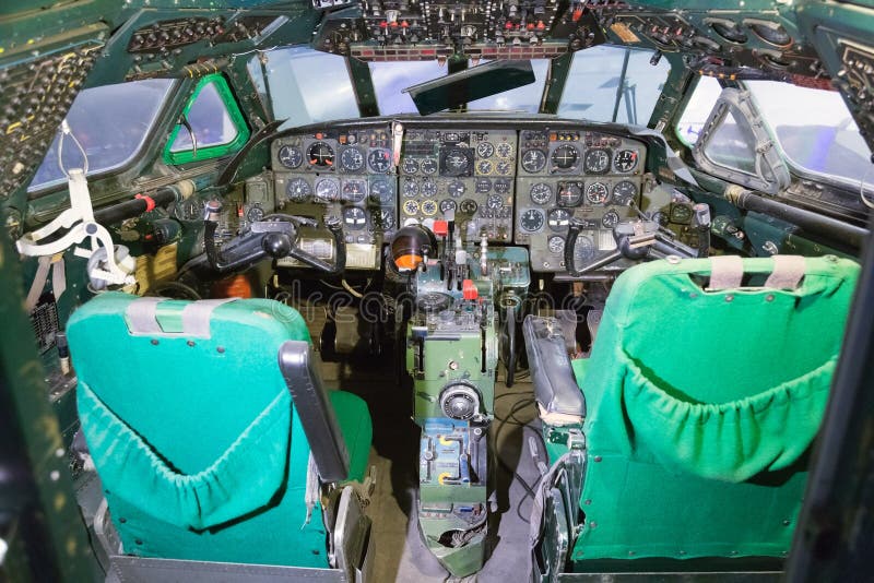Lockheed Constellation Cockpit Lockheed Super Constellation Flight