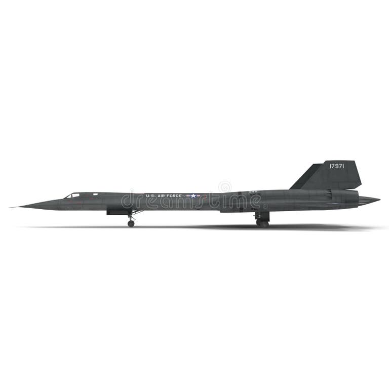 Sr 71 Blackbird Stock Illustrations – 26 Sr 71 Blackbird Stock ...