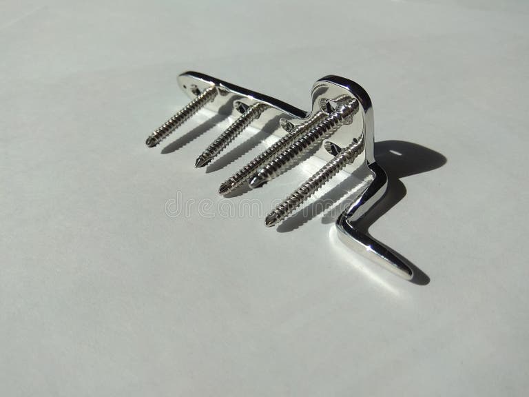 Locking Hook Plate with Screws for Operation in Traumatology in Case of ...