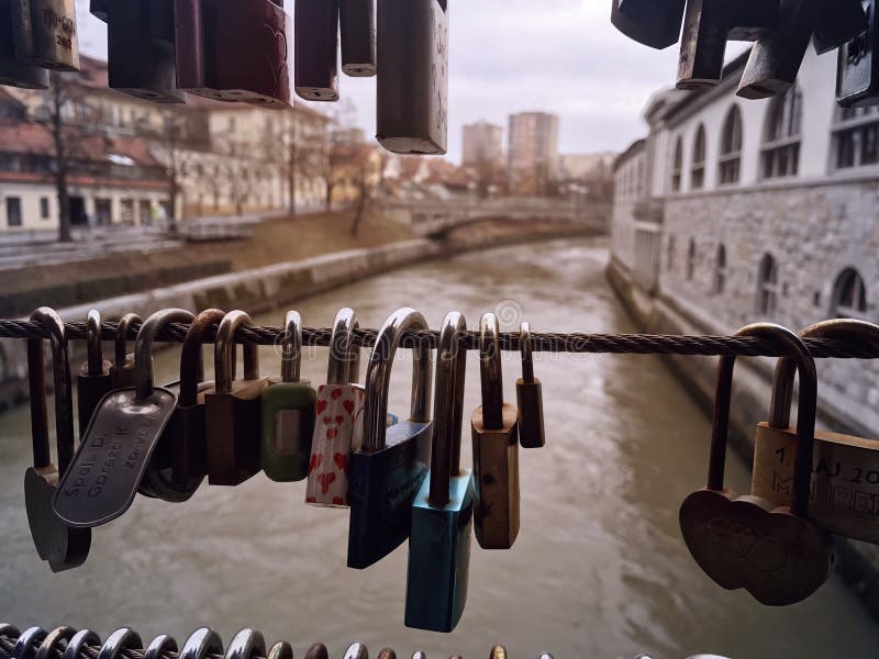 Locks editorial stock image. Image of shades, river, locks - 86219354