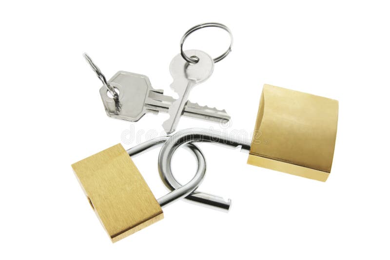 Locks and Keys stock image. Image of entry, opportunity - 5465503