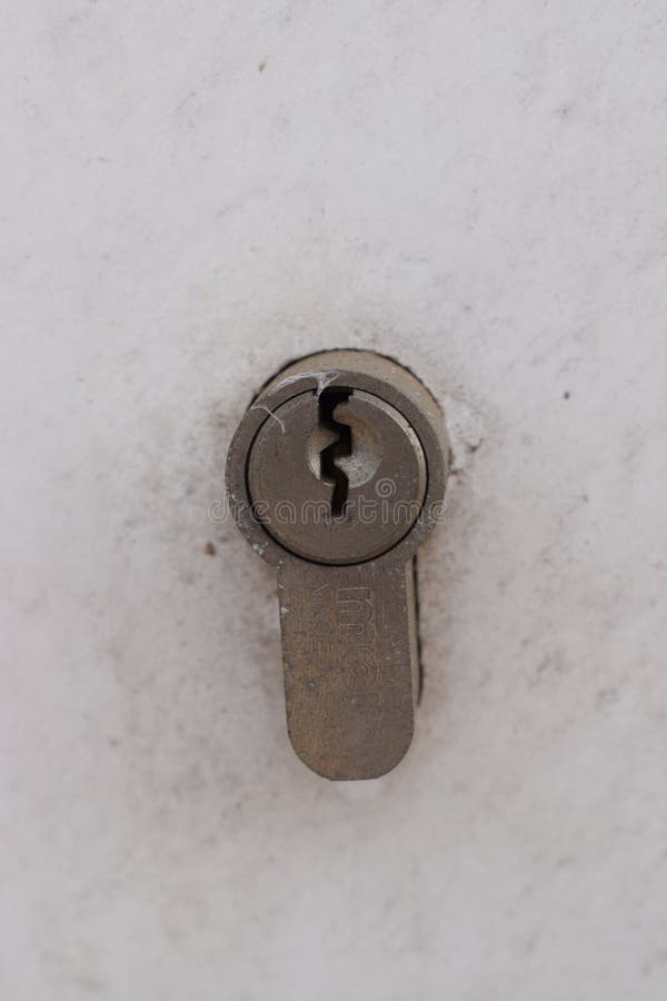 Locks. stock image. Image of property, white, security - 79011607