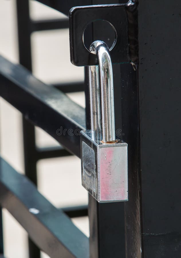 Locks stock photo. Image of solid, steel, closed, icon - 59353134