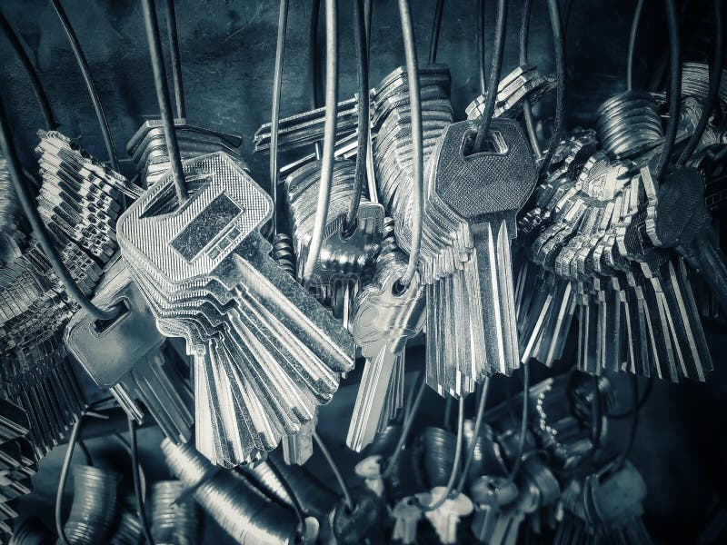 Locksmith stock photo. Image of locksmith, chainsfor - 160411606