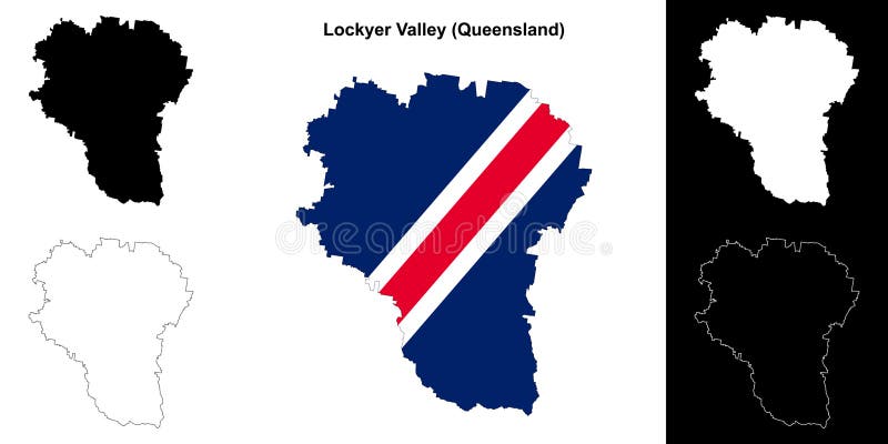 Lockyer Valley Stock Illustrations – 7 Lockyer Valley Stock ...