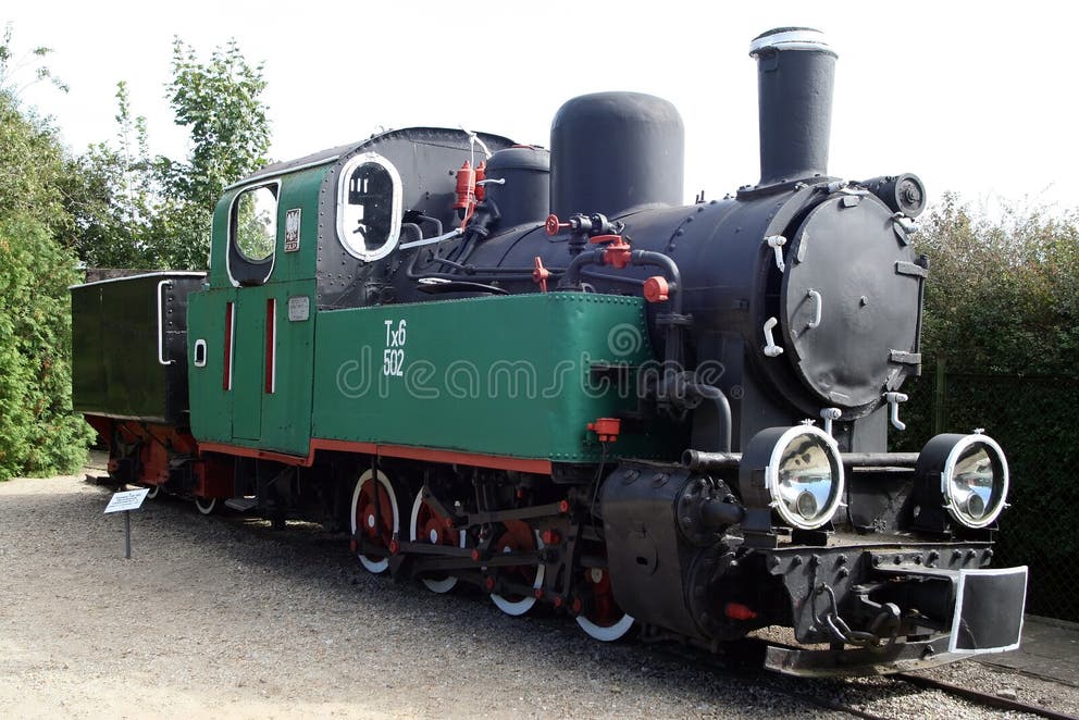 Locomitive stock photo. Image of railroad, steel, history - 3204448