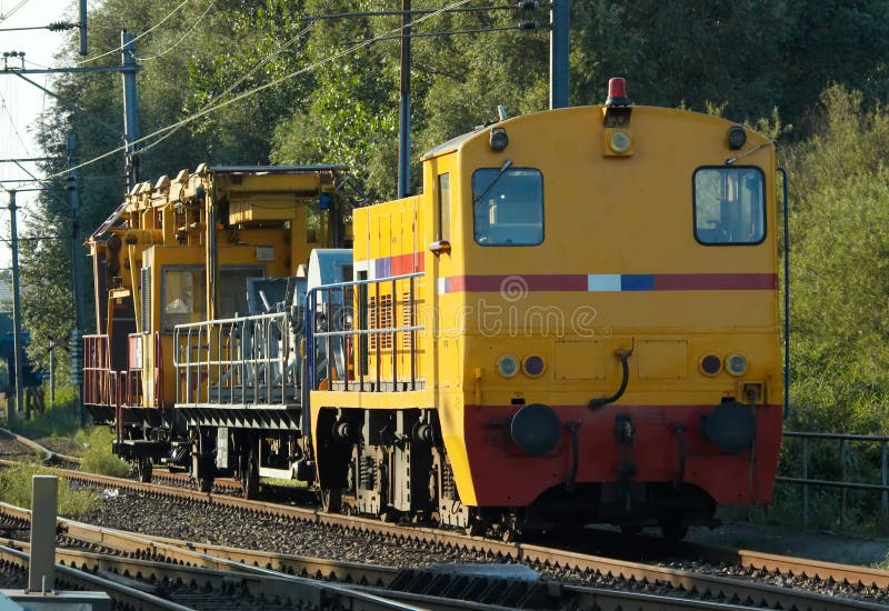 Locomotive stock image. Image of exports, locomotive, drive - 1223873
