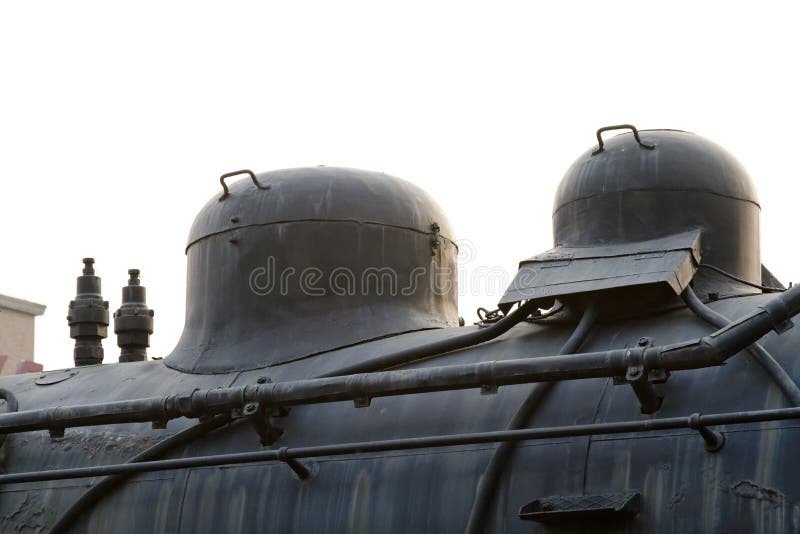 Locomotive_Caps stock photo. Image of steam, beijing - 22044726
