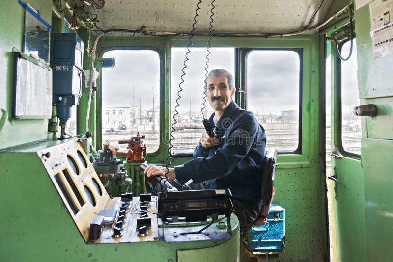 1,045 Train Driver Cabin Stock Photos - Free & Royalty-Free Stock ...