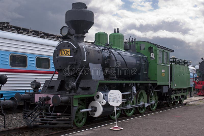 Locomotive editorial stock photo. Image of dirty, north - 67475168