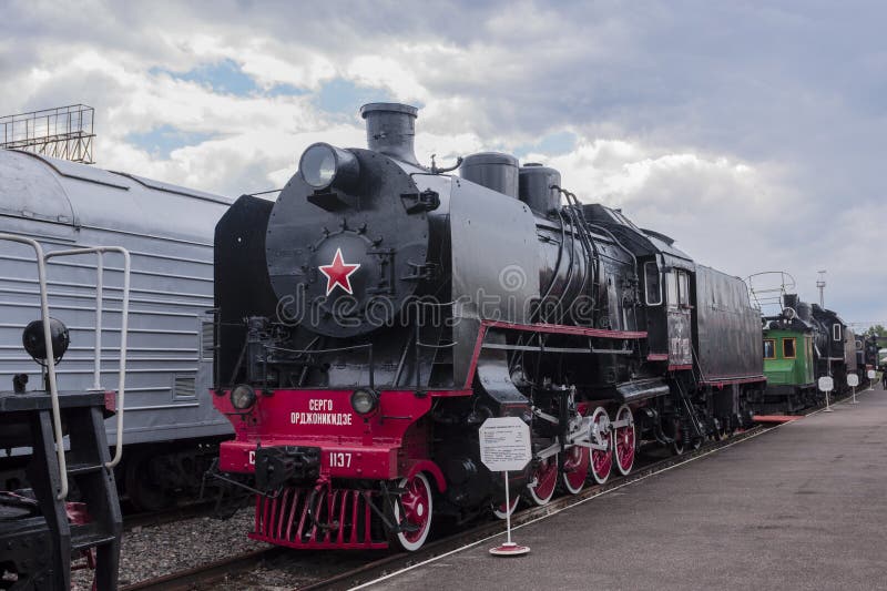 Locomotive editorial photography. Image of nature, color - 67475212