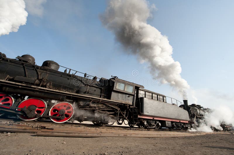 Locomotive stock image. Image of heritage, nostalgia - 31477725