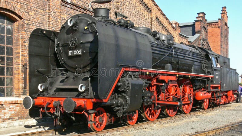 Locomotive, Steam Engine, Transport, Rail Transport Stock Photo - Image ...