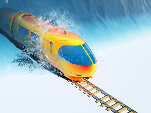 Wave Train Stock Illustrations – 2,048 Wave Train Stock Illustrations ...