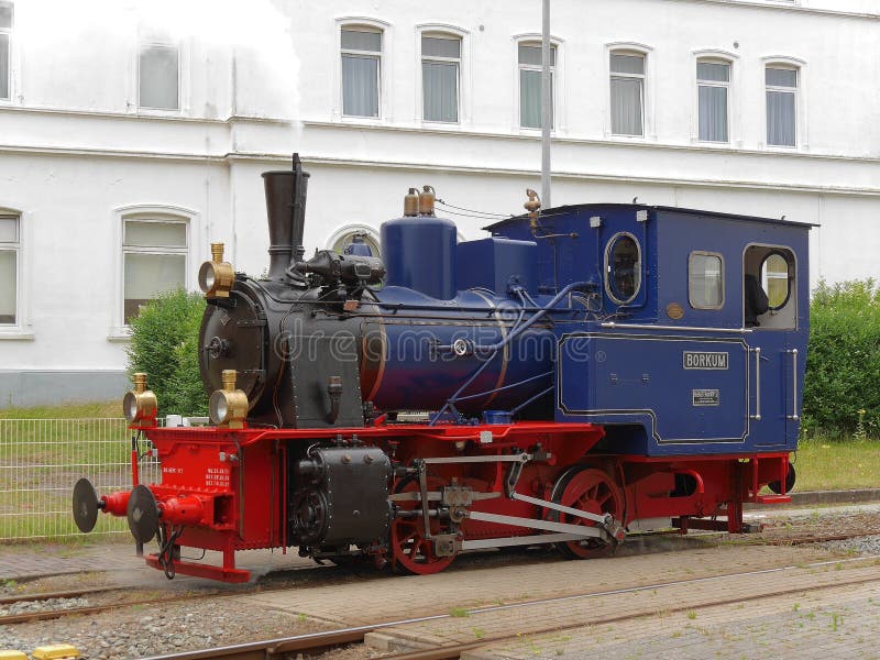 Locomotive, Transport, Rail Transport, Steam Engine Stock Photo - Image ...