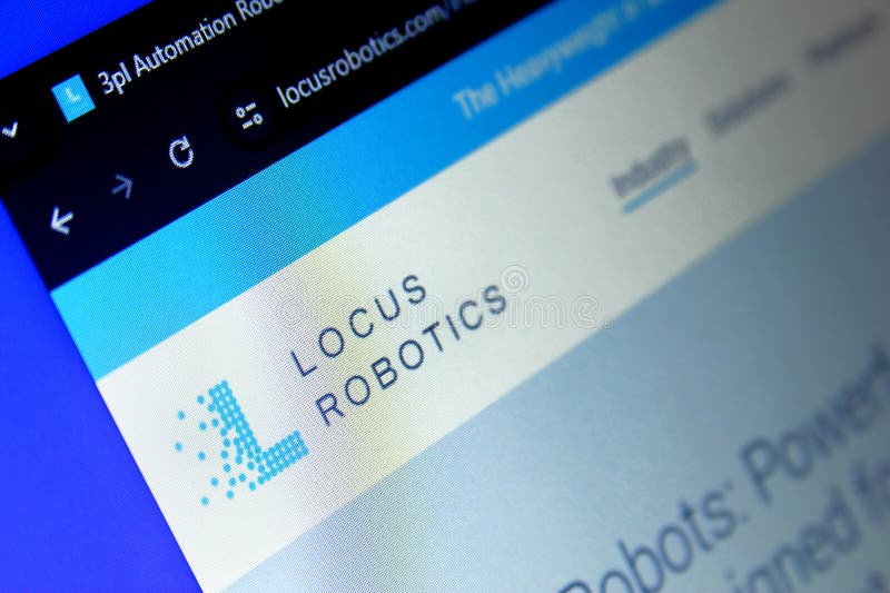 Locus Robotics Company Editorial Photography Image Of Online 301461782