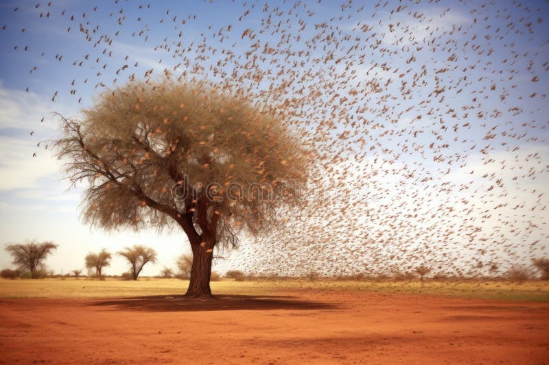 Locust Swarm Stock Illustrations – 204 Locust Swarm Stock Illustrations ...