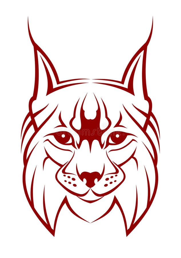 Lodjur Stock Illustrationer, Vektorer, & Clipart – (6,998 Stock ...