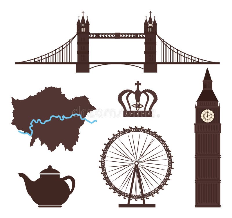 Lodon ndesign editorial stock image. Illustration of vector - 44816704