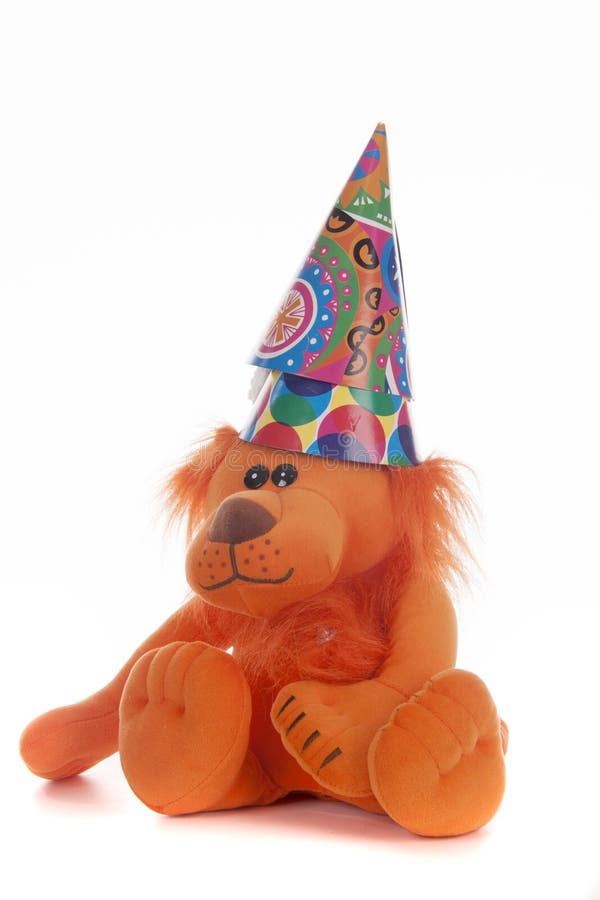 Loekie with hat stock photo. Image of color, celebration - 38143356