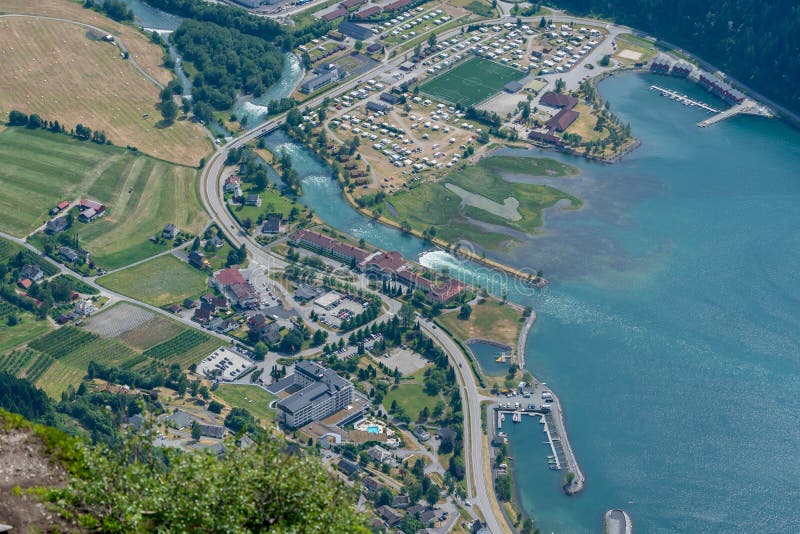 Arial view of Karail slum editorial stock image. Image of bangladesh ...