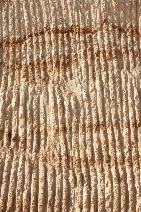 Loess wall stock image. Image of blue, wall, scenic, textures - 27720613