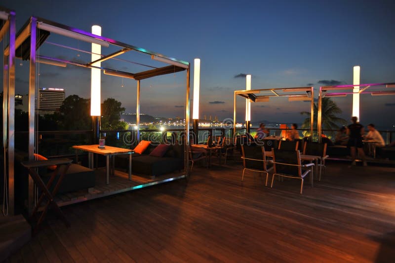 Loft bar decoration style stock image. Image of modern - 102326275