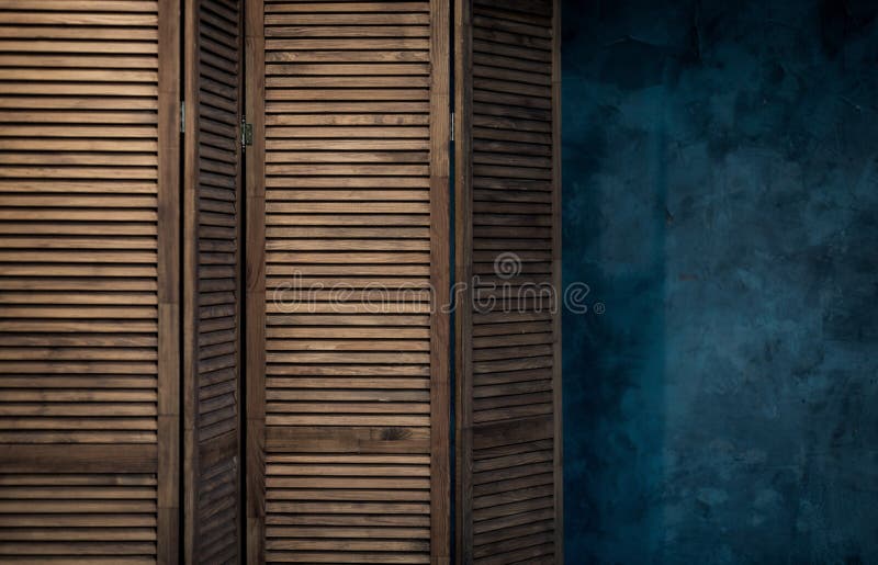 Loft interior stock photo. Image of classic, slat, planks - 233504882