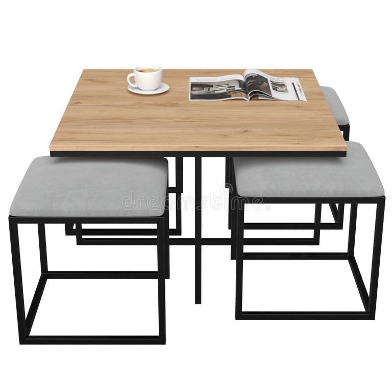 Practical Stools Stock Illustrations – 292 Practical Stools Stock ...