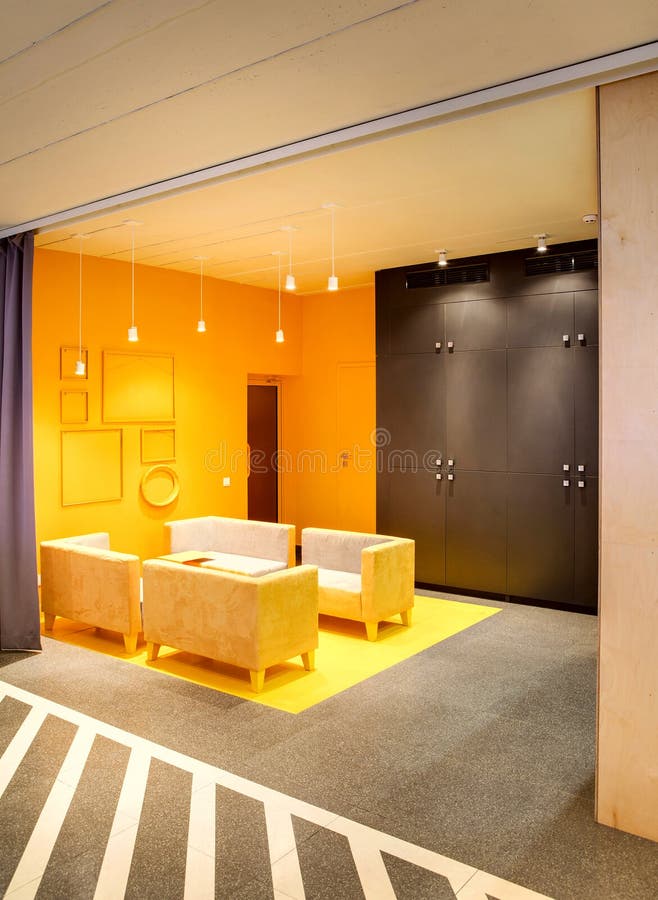 Loft style stock photo. Image of construction, enter - 48011506