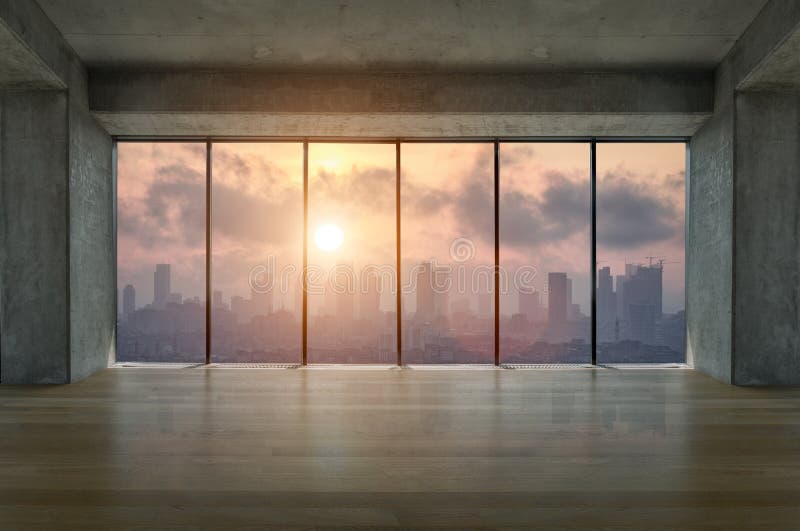 Lofty Apartment stock image. Image of large, flare, skyscrapers - 99119889