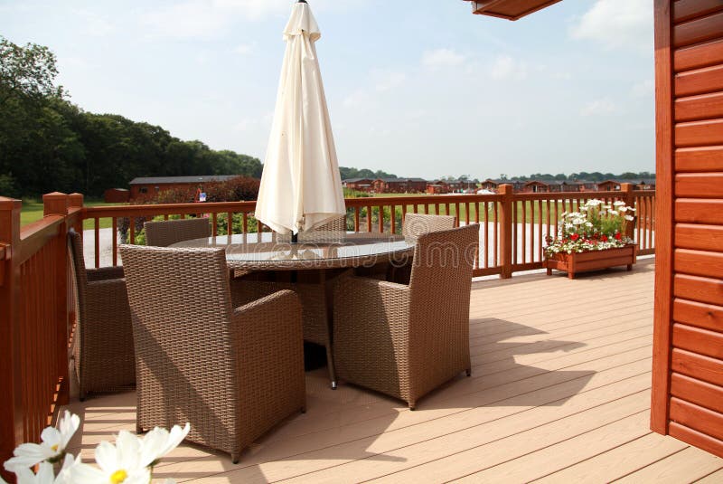 Log Cabin, Temporary Structure, Modular Building Stock Image - Image of ...