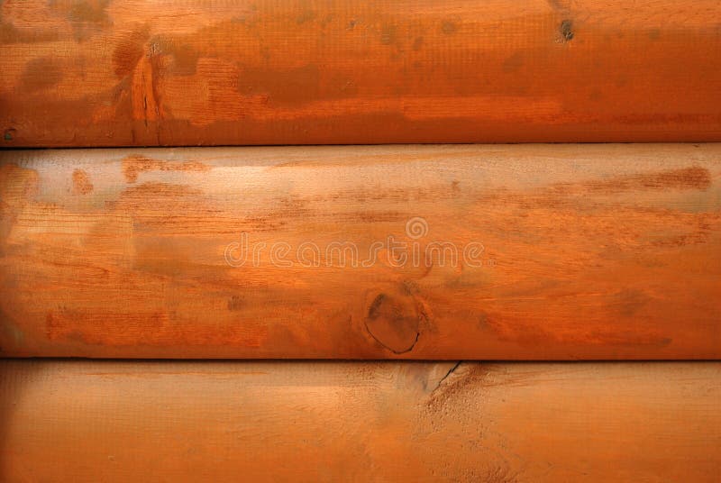 Log Cabin Wall stock image. Image of knots, background - 3065433
