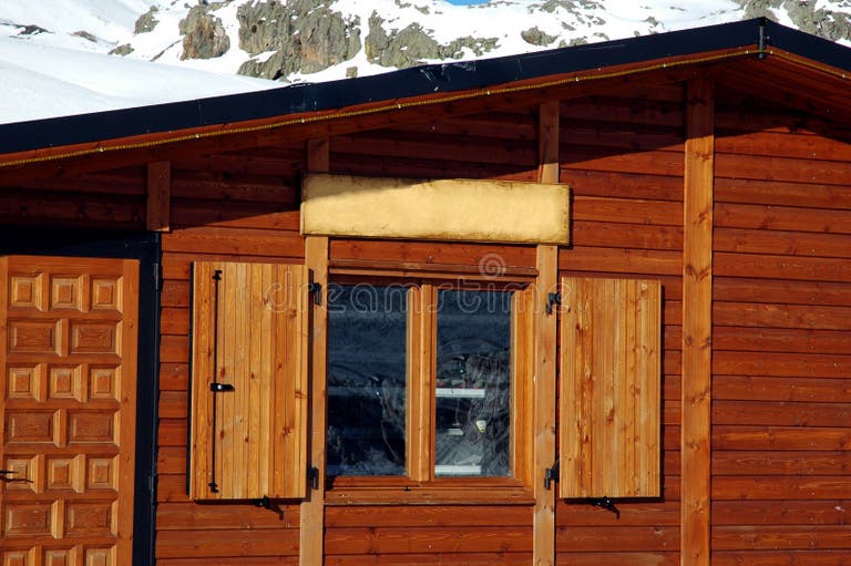 Christmas Cabin Cast Stock Photos - Free & Royalty-Free Stock Photos ...