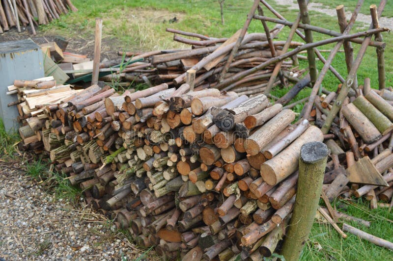 Log stock photo. Image of wood, logging, lumber, countryside - 88710398