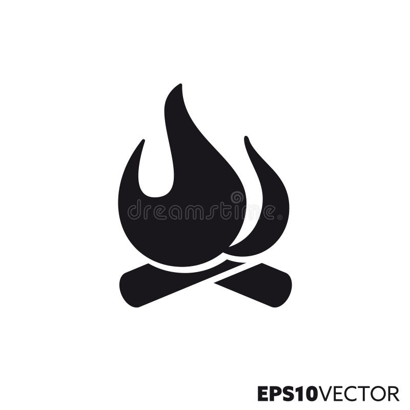 Fire Flames Symbol Icon Stock Illustrations – 15,997 Fire Flames Symbol ...