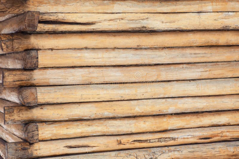 Log house wall stock image. Image of wood, wooden, plank - 127456429
