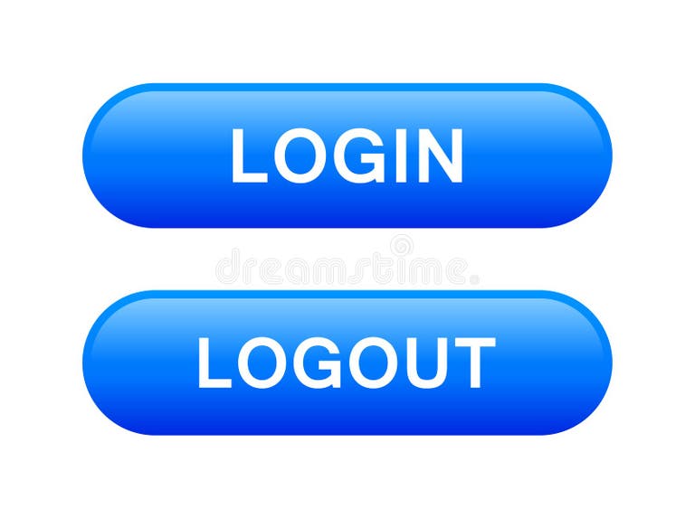 Free Logout Icon Stock Illustrations – 67 Free Logout Icon Stock ...
