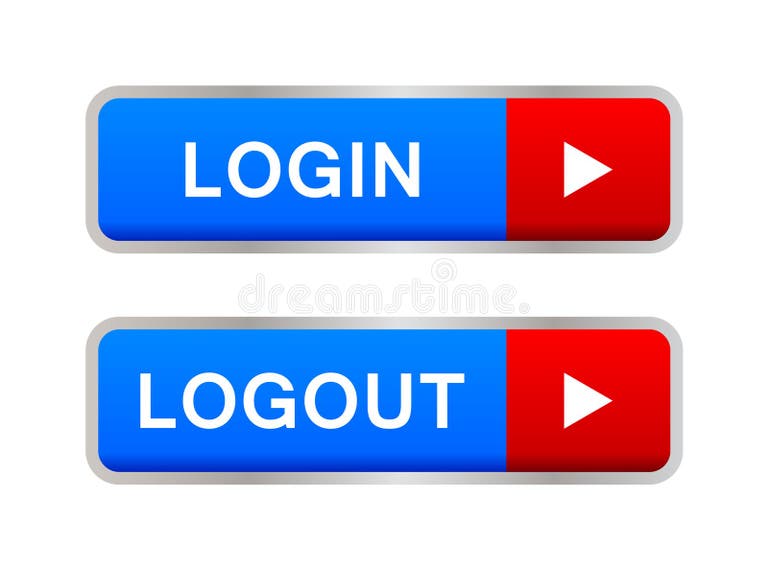 Free Logout Icon Stock Illustrations – 67 Free Logout Icon Stock ...