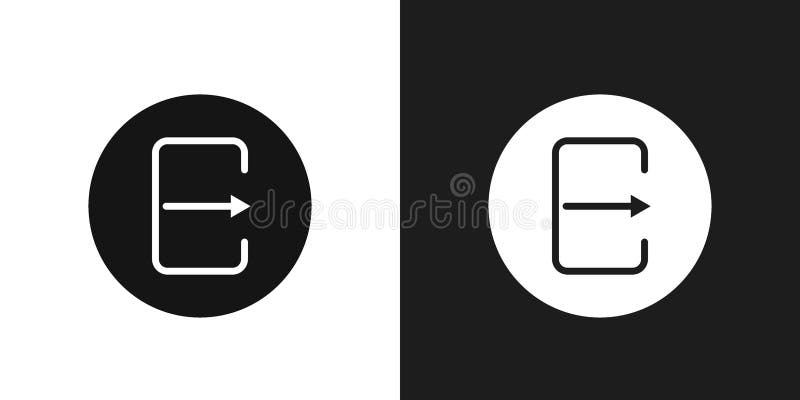 Log Out Stock Illustrations – 2,389 Log Out Stock Illustrations ...