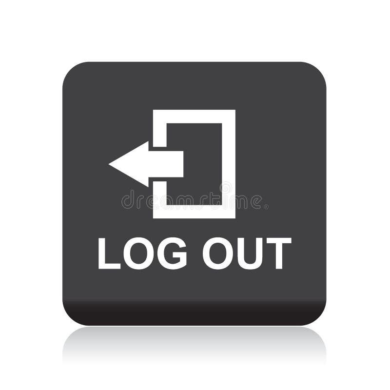 Signout Stock Illustrations – 253 Signout Stock Illustrations, Vectors ...