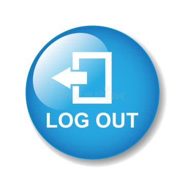 Log Out Stock Illustrations – 3,638 Log Out Stock Illustrations ...
