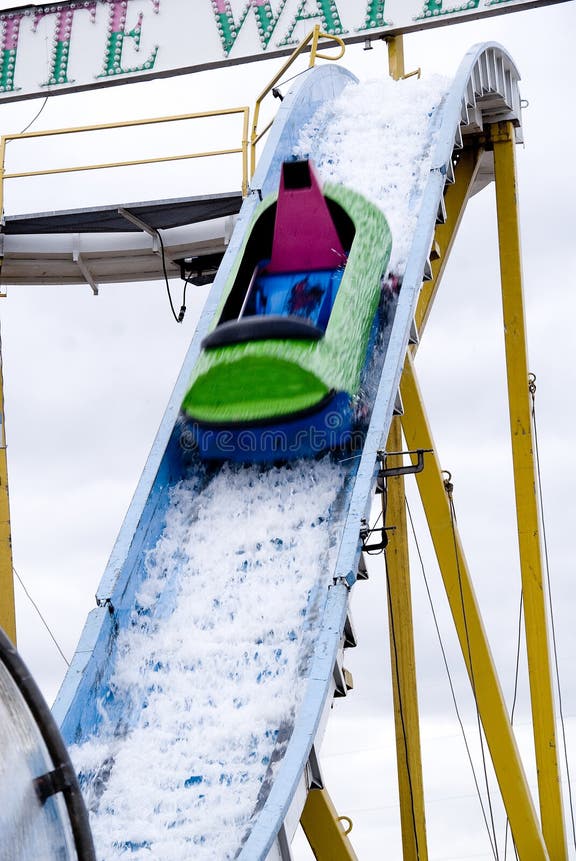 Log Ride stock photo. Image of flume, american, ride - 11409778