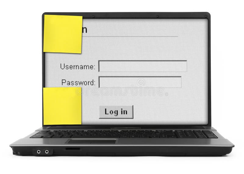 223 Notebook Log Screen Stock Photos - Free & Royalty-Free Stock Photos ...