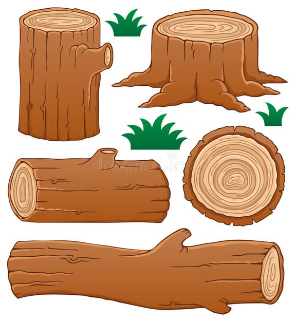 Cartoon Log Stock Illustrations – 15,009 Cartoon Log Stock ...