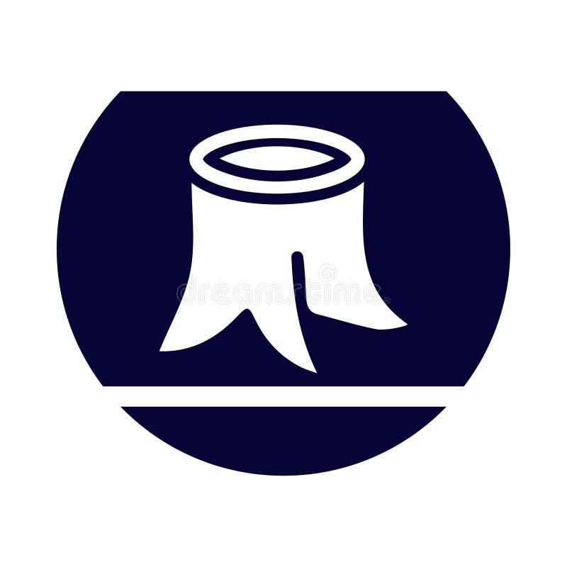 Log, Tree Log, Wooden Log, Wooden Tree Log Icon Stock Vector ...